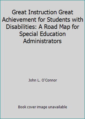 Pre-Owned Great Instruction Great Achievement for Students with ...