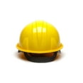 Standard Shell Snap Lock Suspension Hard Hat, 4 Point Snap Lock ...