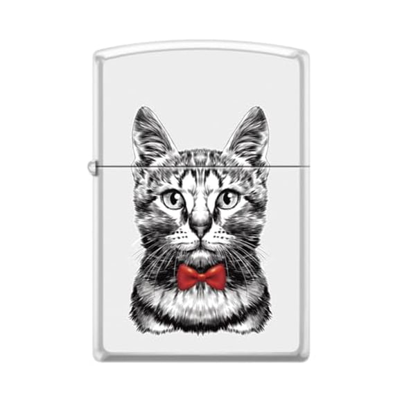 Zippo Cat Lighter