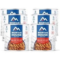 Mountain House Ready-to-Eat Lasagna with Meat Sauce, Emergency MRE ...