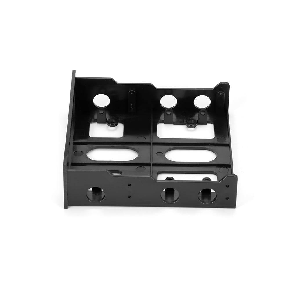 Buy 3.5 to 5.25 Inch Drive Bay Computer Case Adapter Mounting Bracket ...