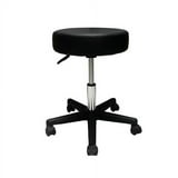 Air stool without back, black - Walmart.com