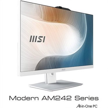 MSI All-in-One Computer PRO AP242 12M-056US Intel Core i5 12th Gen ...