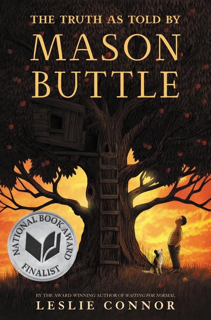 The Truth as Told by Mason Buttle (Hardcover) - Walmart.com