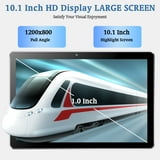 "Hot Pepper Puya 10.1"" HD LTE Tablet, Quad Core, 3GB RAM, Android 12, 4G" - Walmart.com