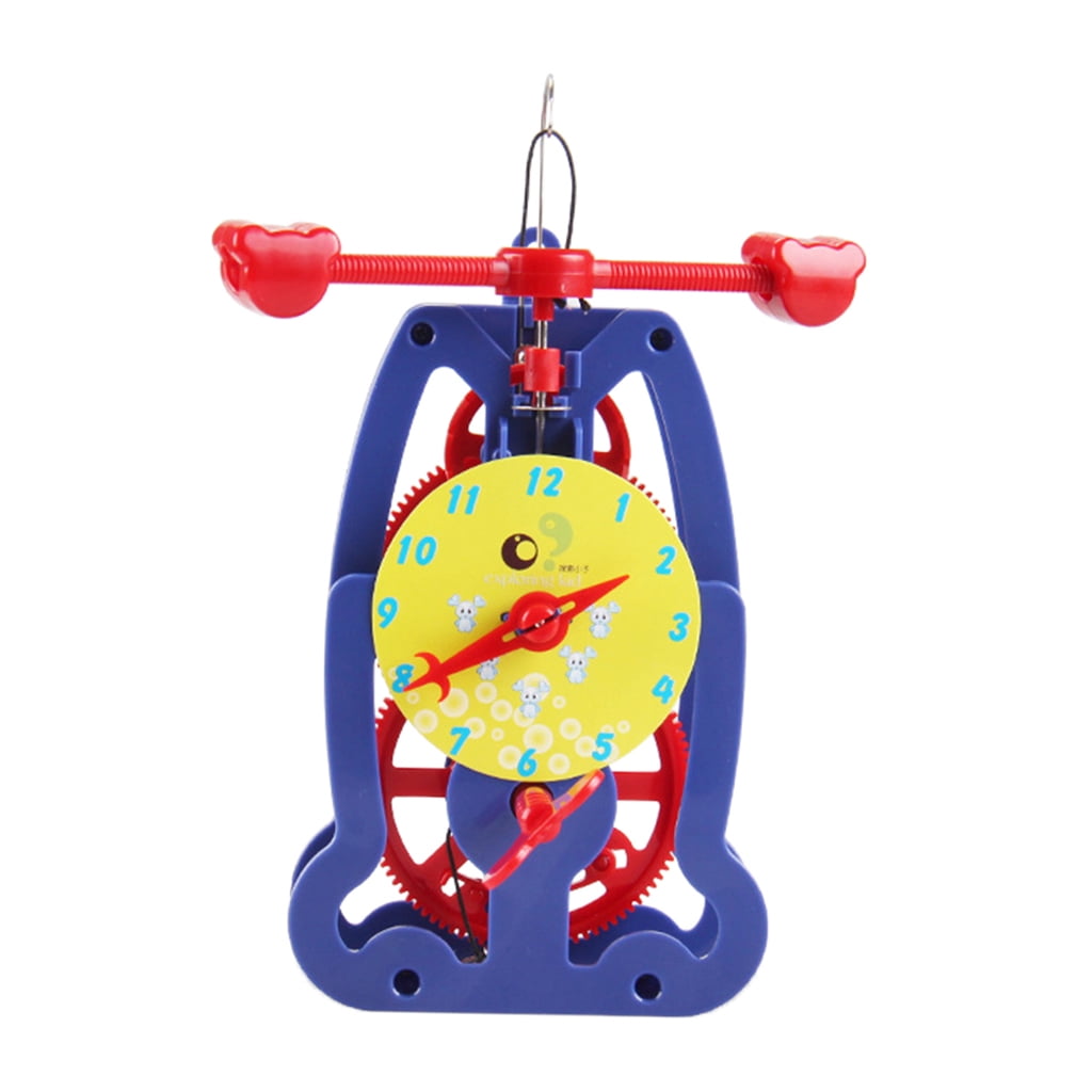 Mechanical Pendulum Assemble Model Kits - DIY Educational Building Toy ...