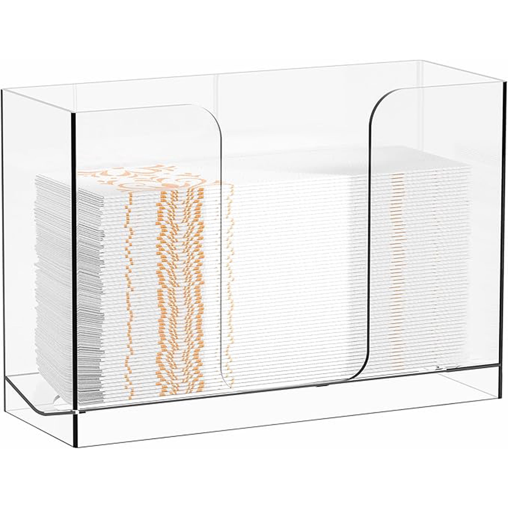 Click here for Ererlou Countertop Paper Towel Dispenser folded Pa... prices