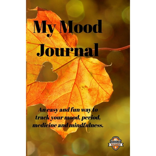 Mood Tracker Journal