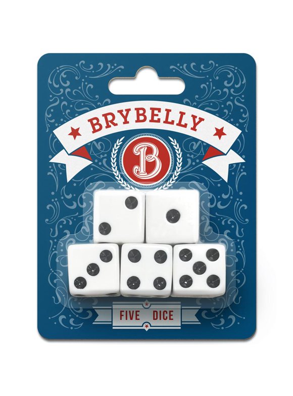 Dice in Playing Cards & Equipment - Walmart.com