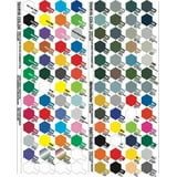 Tamiya Polycarbonate PS-34 Bright Red TAM86034 Lacquer Primers & Paints ...