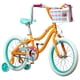 Schwinn Girls' Elise 18 Bicycle, Yellow - Walmart Business Supplies