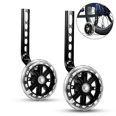 Cycling Training Wheels1 Pair Bicycle Training Wheels for Kids Bike ...