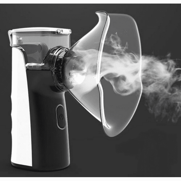 Mini Inhaler Mist Machine Ultrasonic Humidifier Portable Household For ...