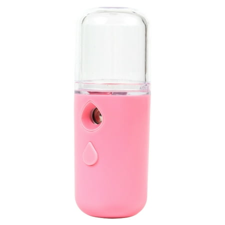 Nano Facial Humidifiers Portable Face Humidifier Usb Charging For Skin ...
