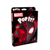 Buffalo Games - Pop It! - Marvel Spider-Man Metallic - Walmart.com