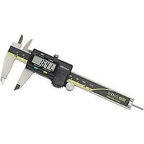 Mitutoyo America 500-195-30 4 in. Digimatic Digital Caliper - Walmart.com