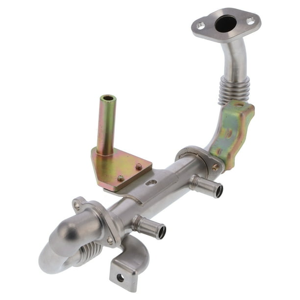 Cooler Pipe,EGR Thermostat Tube Engine E A EGR Thermostat Tube Cutting ...