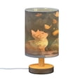 Table Lamp Desk Lamp Bedside Lamp LED Lamp Night Light With USB ...