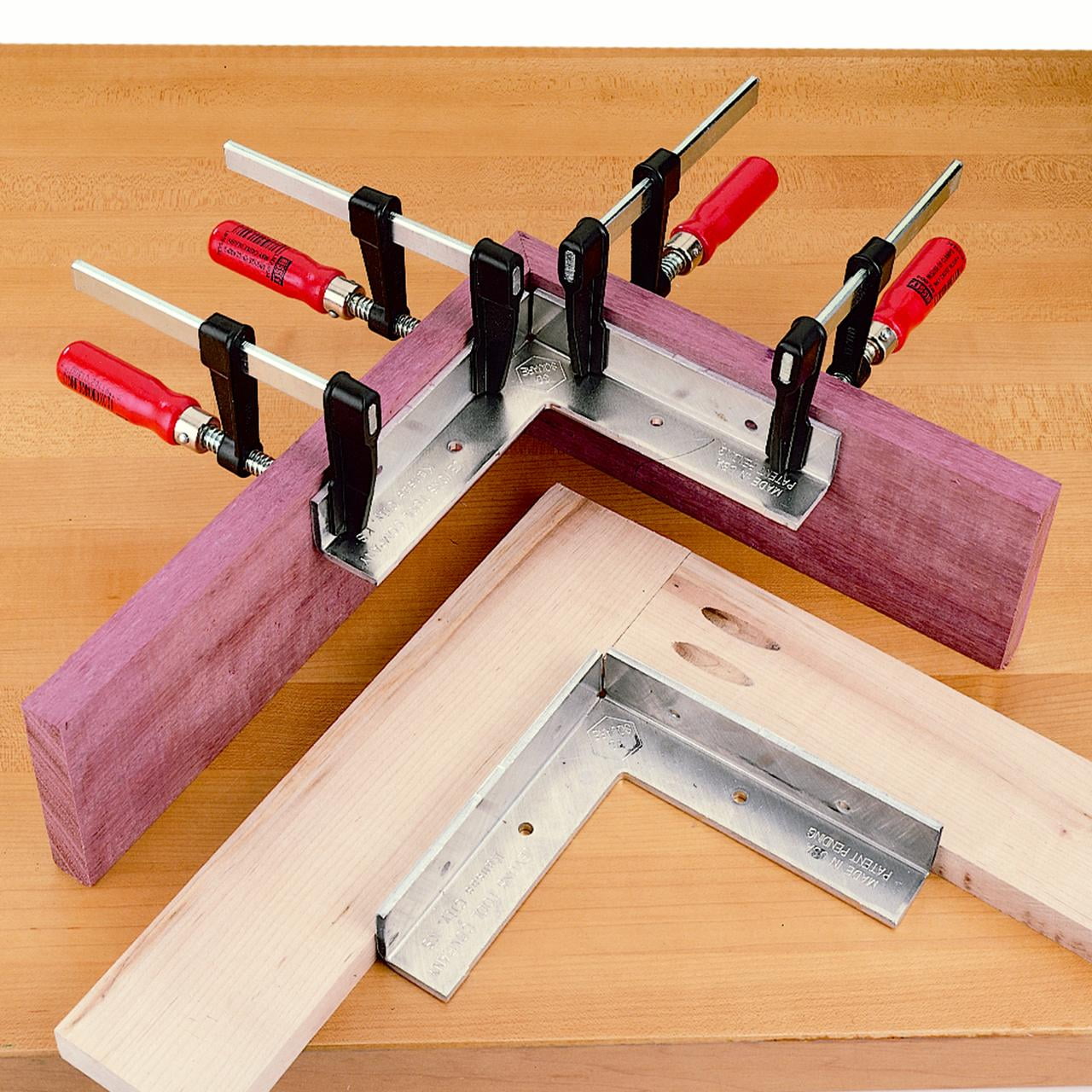 3D Squares, Heavy Aluminum, 6” Sides, 2 Pack - Walmart.com