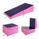 Costway Incline Gymnastic Pad Folding Wedge Ramp Gym Fitness Exercise ...