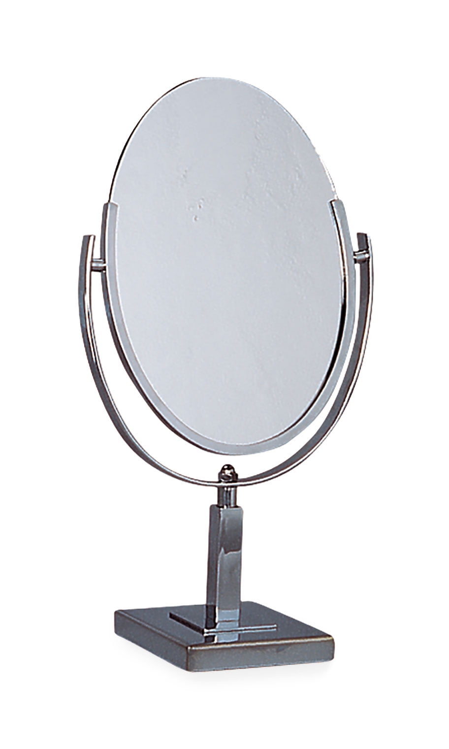 Tilting Clear Acrylic Countertop Mirror - 6"W x 14"H - Walmart.com