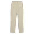 Abomasnow Womens Plus Size Dressy Pants High Waisted Straight Leg Pants ...