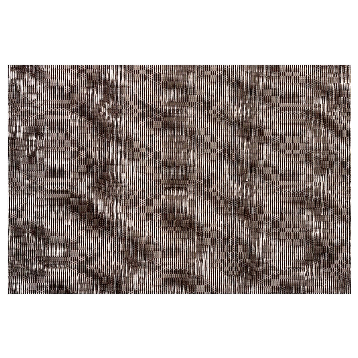 Click here for Ih Casadécor Woven Pvc Placemat Vintage Brown - Se... prices