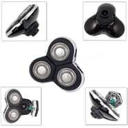 Philips Norelco Bodygroom Replacement Trimmer/Shaver Foil, BG2000/40 ...