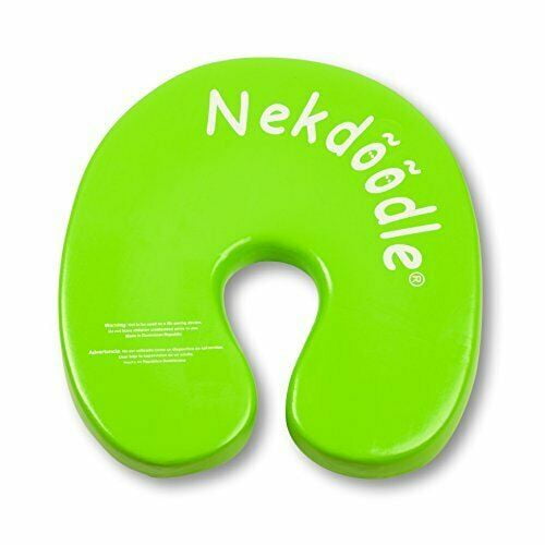 Nekdoodle Swimming Pool Float for Aqua Aerobics & Fitness Device - Lime ...