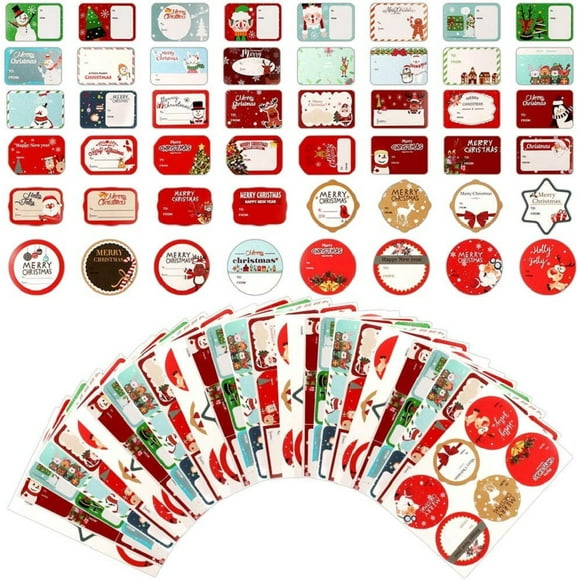 Christmas Gift Tags