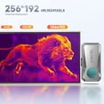 Thermal Imaging Camera for Android Smartphones, 256x192 IR Resolution ...