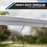 EastPoint Sports Volleyball Replacement Net for Outdoor Play, 32 ft. (L ...