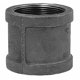 Anvil Coupling, Malleable Iron, 3/8 in, FNPT 0310080007 - Walmart.com