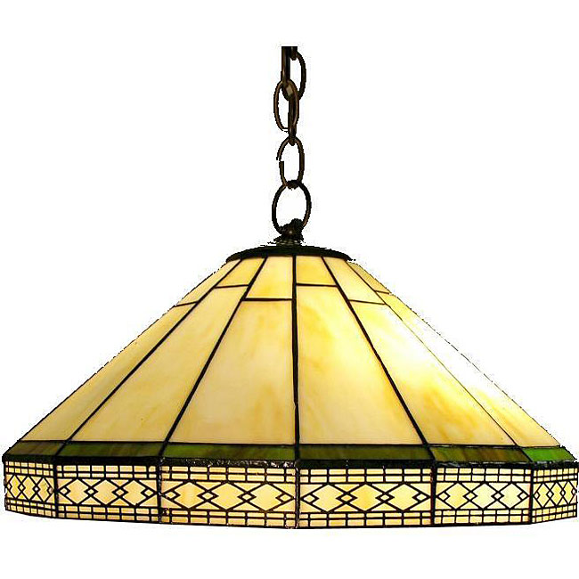 Tiffany-style Roman Hanging Lamp - Walmart.com