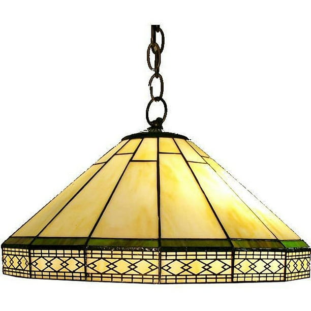 Tiffany-style Roman Hanging Lamp - Walmart.com - Walmart.com