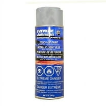 Duplicolor DE1610 - 2 Pack Engine Enamel Paint with Ceramic Pontiac ...