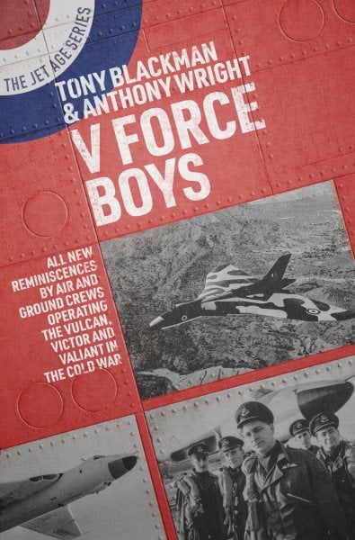 Pre-Owned Jet Age: V Force Boys: All New Reminiscences by Air and ...