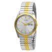 Men's Day/Date Watch - Stainless - White Face - Walmart.com
