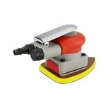 Pneumatic Sander Polishing Machine Tool 90 * 130 Triangle Car Interior ...