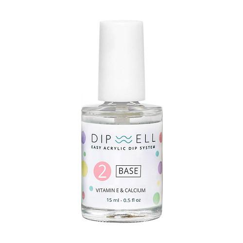 Dip Powder Nail, Base for Dipping, Step 2, 0.5 fl oz by DipWell ...