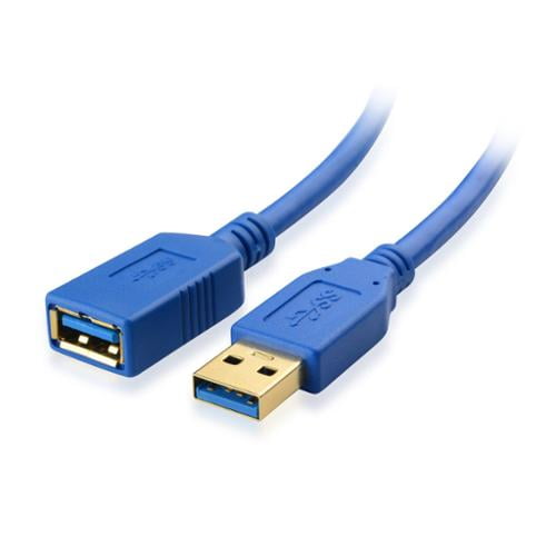 Cable Matters USB to USB Extension Cable (USB 3.0 Extension Cable / USB ... Cable Matters USB to USB Extension Cable (USB 3.0 Extension Cable / USB ...