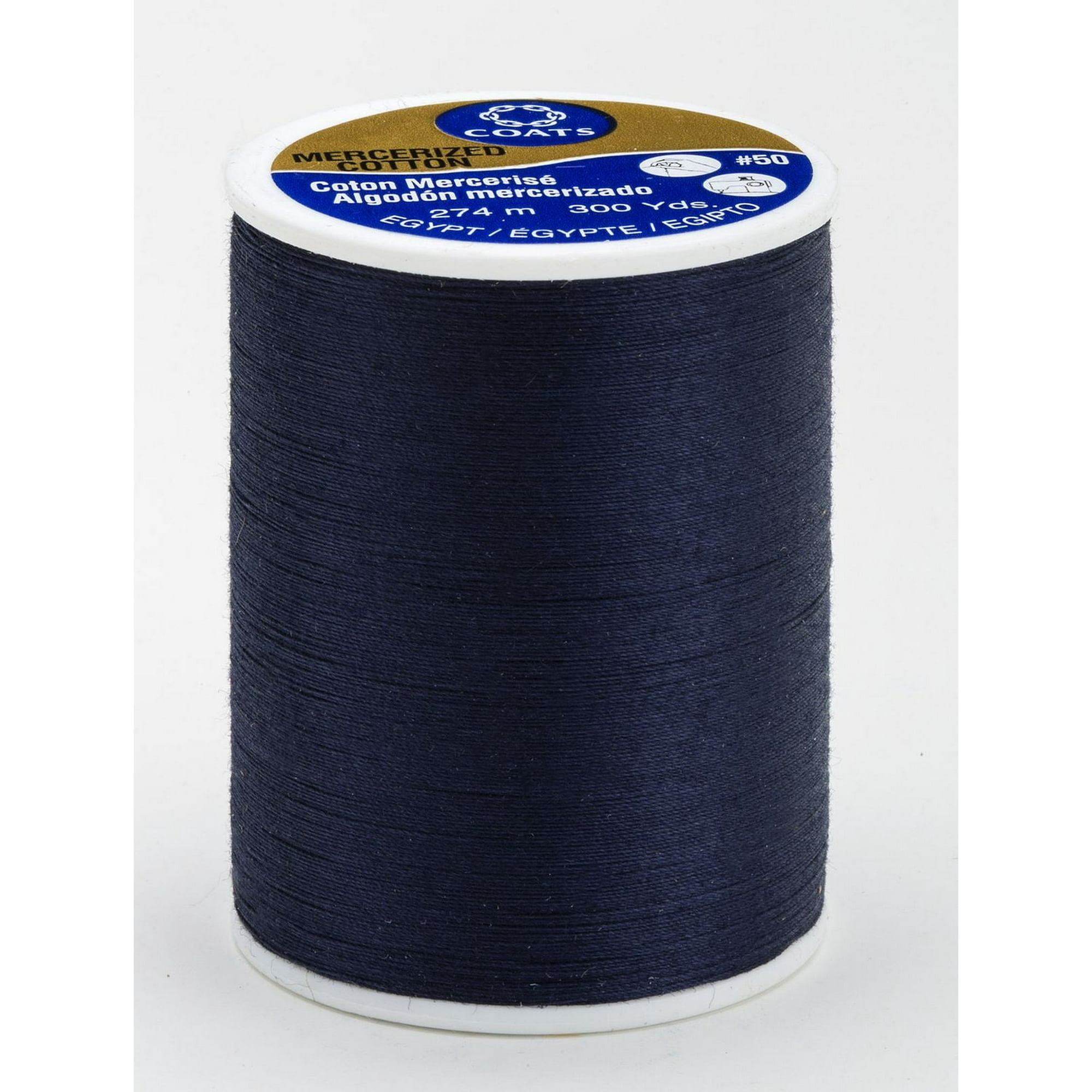 Click here for Coats & Clark 100 Cotton Thread  300 Yards prices