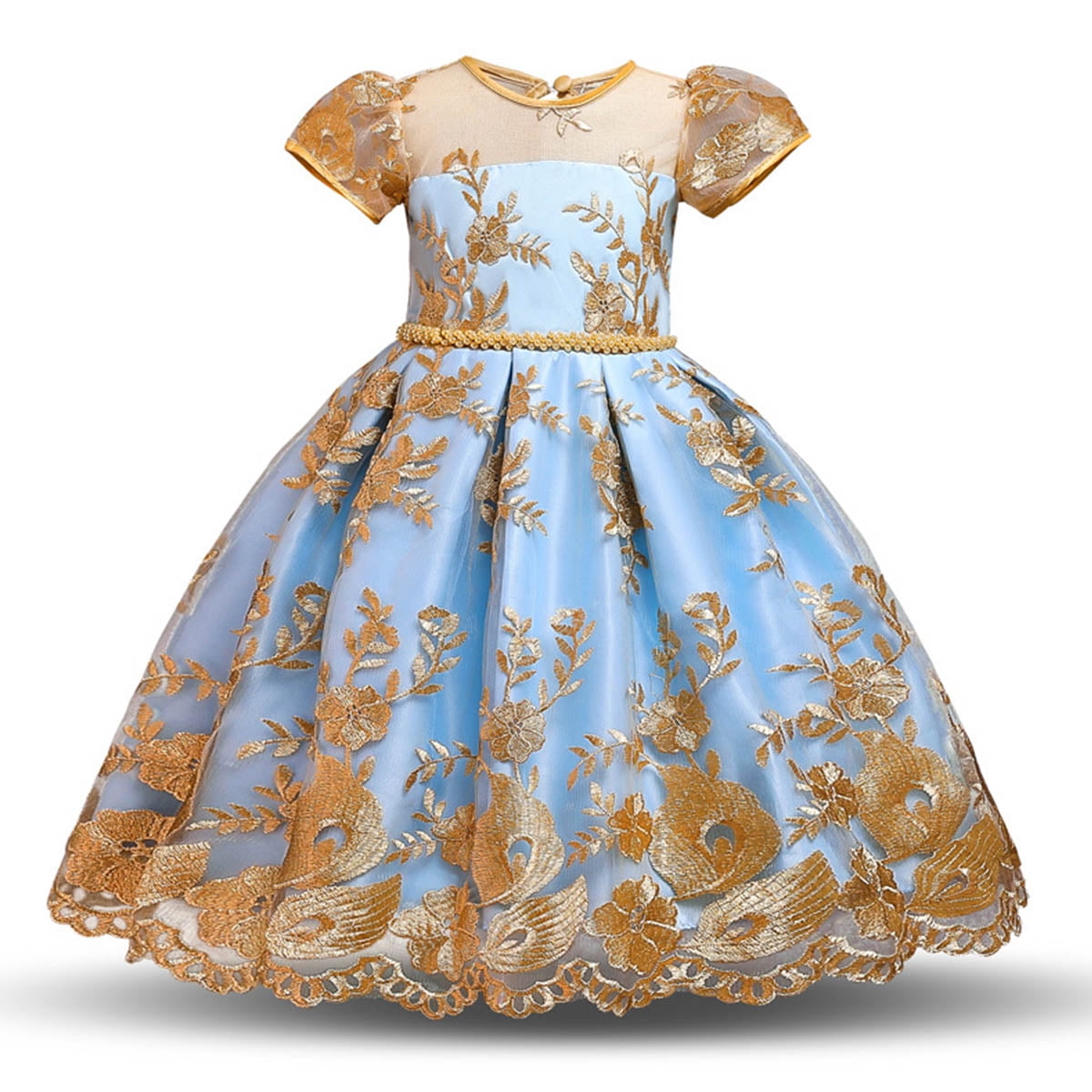 Click here for Ekids Party Dress For Girls Pageant Birthday Weddi... prices