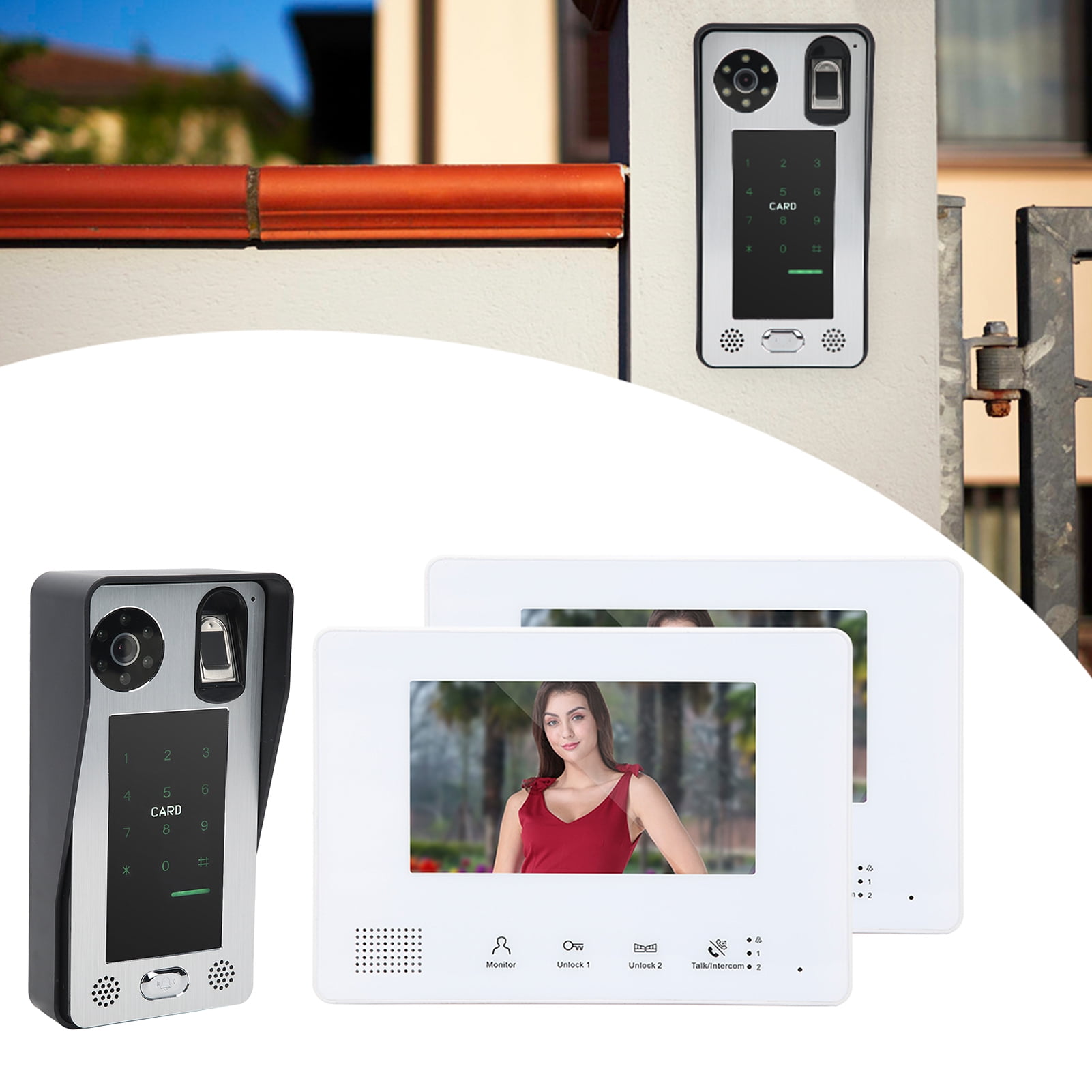 Talk A Phone Intercom System