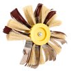S SATC 220 Grit Sandpaper Roll 2-3/4" width Sticky Back PSA Self ...