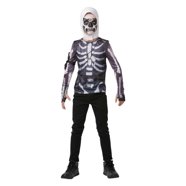 Terminator 2 Endoskull Mask Set Adult Halloween Accessory - Walmart.com