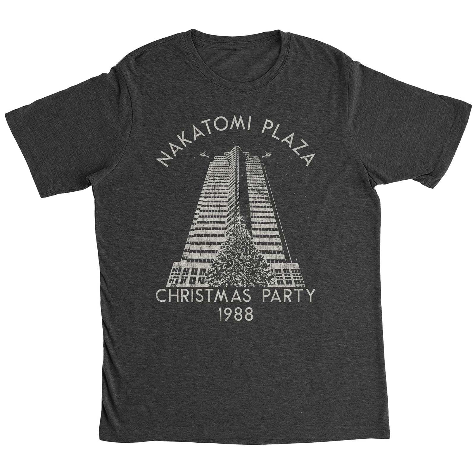 Click here for Xiaowwww Mens Nakatomi Christmas Party 1988 T Shir... prices