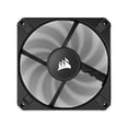 Corsair AF SLIM Series AF120 SLIM (CO-9050144-WW) 120 mm Non-LED LED ...