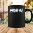 Whatever V2 Coffee Mugs - Walmart.com