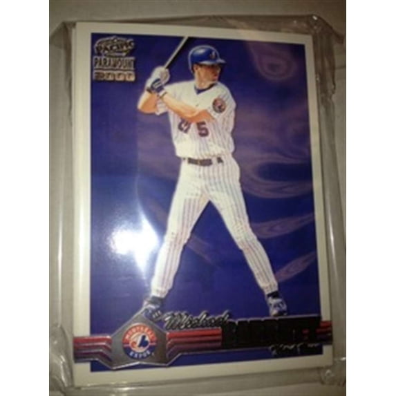 2000 Pacific Paramount Montreal Expos Team Set 7 Cards NM-MT - Walmart.com